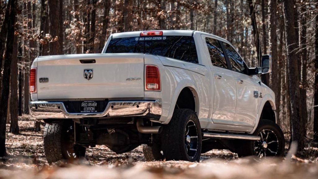 7 Best Performance Upgrades For Your 5.7 HEMI RAM 1500