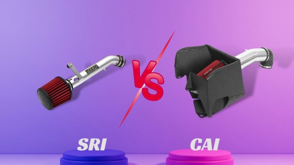 Short Ram Intake Vs Cold Air Intake: Which Is Better For Your Car?