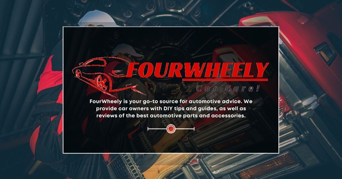 Tips & Fixes - FourWheely | Automotive Guide, Tips, And Reviews