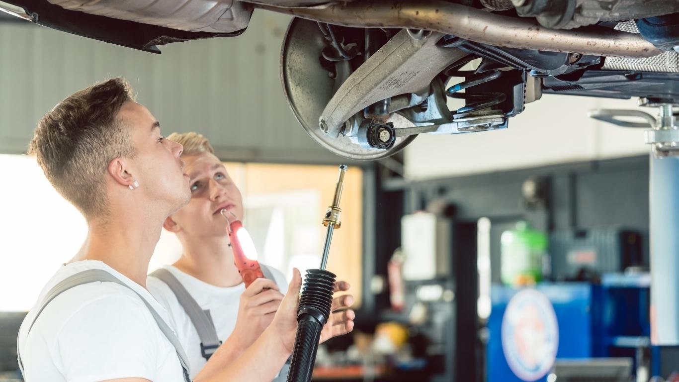 12 Easy Ways To Make Your Dodge Ram Ride Smoother: FW