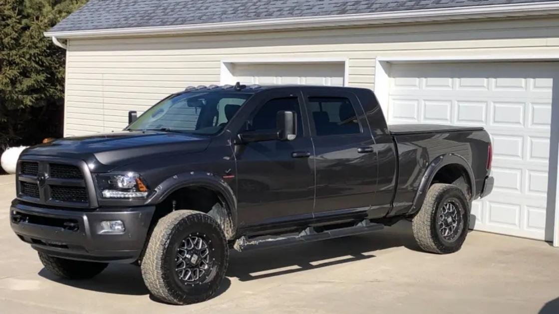 The Key Differences: Ram 1500 Tradesman Vs. Express | FW