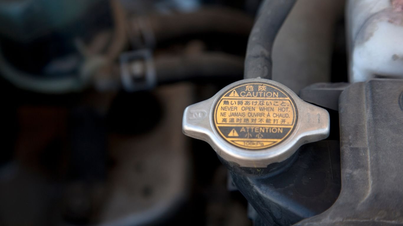 Can A Radiator Cap Cause Overheating