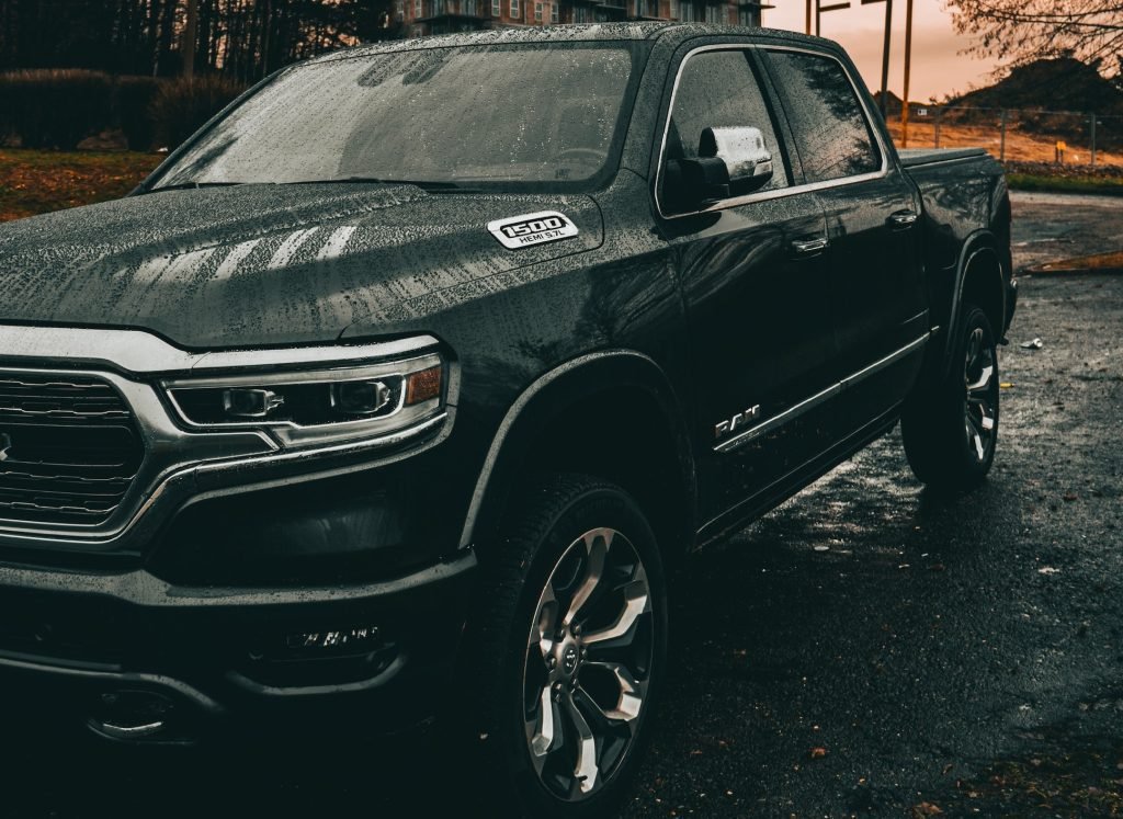 The Key Differences: Ram 1500 Tradesman Vs. Express | FW